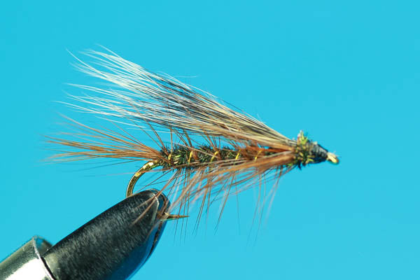 Picket Pin-Streamer Flies-BigYFlyCo.Com — Big Y Fly Co