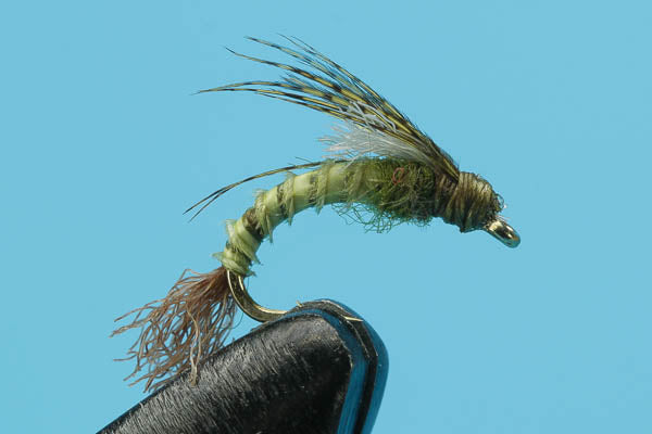 Pink Lady Emerger-Nymph Patterns-BigYFlyCo.com — Big Y Fly Co
