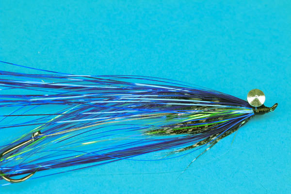 Prom Dress-Salmon/Steelhead Flies-BigYFlyCo.com — Big Y Fly Co