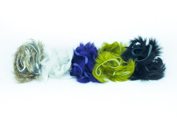 Rabbit Zonker Strips-Fly Tying Materials-BigYFlyCo.com — Big Y Fly Co