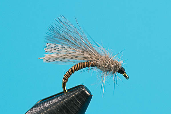 Red Quill Emerger-Fishing Flies-BigYFlyCo.com — Big Y Fly Co