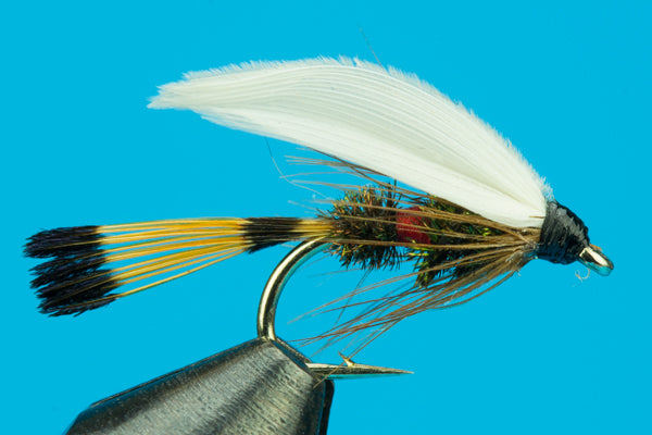 Royal Coachman Wet Fly-Hand Tied Flies-BigYFlyCo.com — Big Y Fly Co