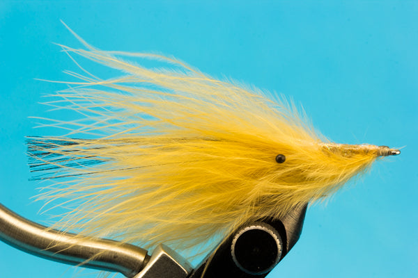 Sand Shrimp Streamer - Saltwater Flies-BigYFlyCo.com — Big Y Fly Co