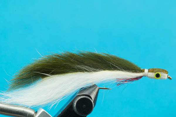 Sculpin Leech--discount fishing flies-BigYFlyCo.Com — Big Y Fly Co