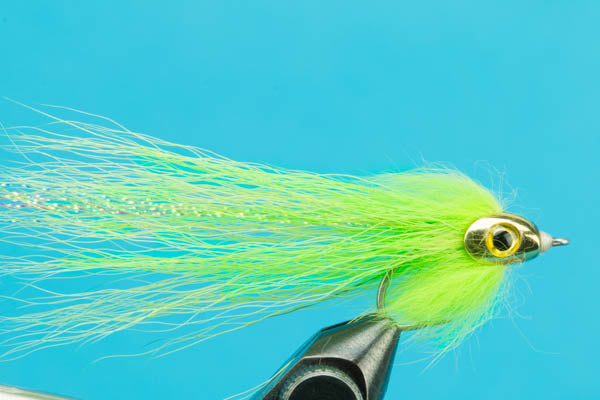 Skull Clouser-Discount Fishing Flies-BigYFlyCo.com — Big Y Fly Co