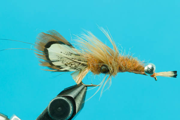 Soft Shell Crayfish-Streamer Flies-BigYFlyCo.com — Big Y Fly Co