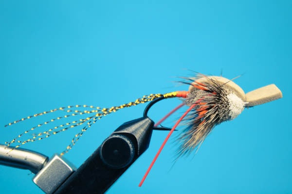 Steelhead Skater-Salmon/Steelhead Flies-BigYFlyCo.com — Big Y Fly Co