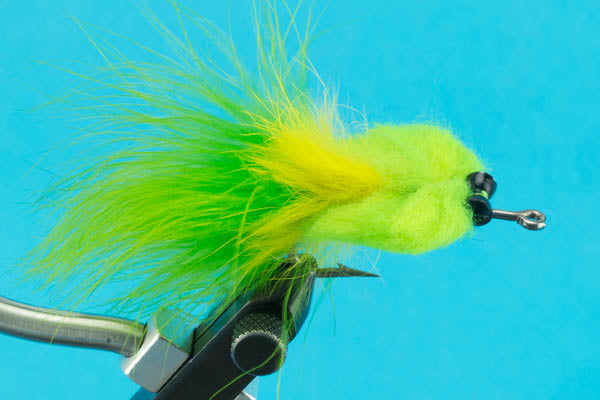 Tarpon Toad — Big Y Fly Co