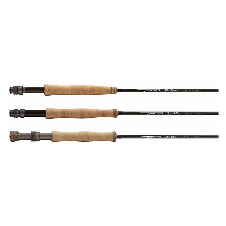 TFO Blue Ribbon Series-Fly Rod-BigYFlyCo.com — Big Y Fly Co