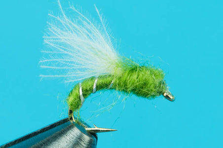 Top Secret Midge-Discount Fishing Flies-BigYFlyCo.com — Big Y Fly Co