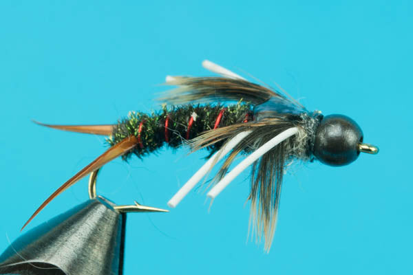 Twenty Incher Rubber Legs-Discount Flies-BigYFlyCompany.com — Big Y Fly Co