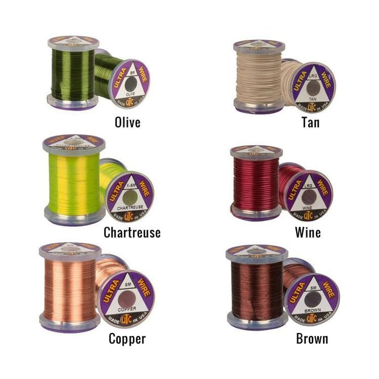 UTC Ultra Wire — Big Y Fly Co