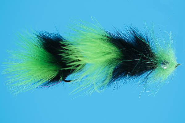 Voodoo Leech-Salmon/Steelhead Flies-BigYFlyCo.com — Big Y Fly Co