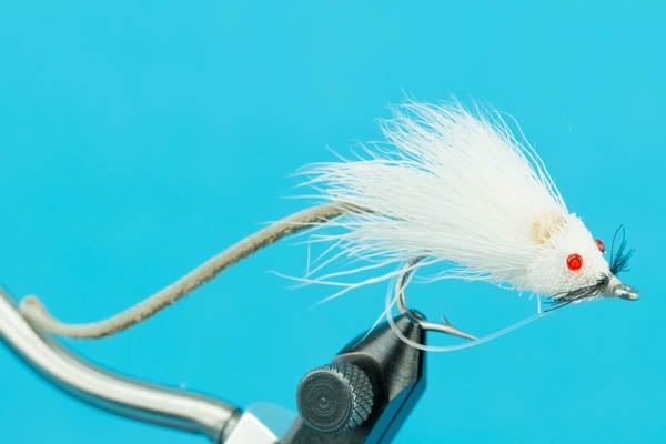White Mouse — Big Y Fly Co