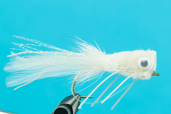 White Popper — Big Y Fly Co