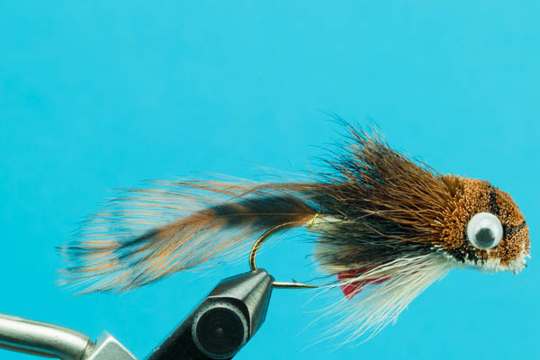 Whitlock Sculpin-Sculpin Patterns-BigYFlyCo.com — Big Y Fly Co