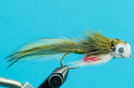 Whitlock Sculpin-Sculpin Patterns-BigYFlyCo.com — Big Y Fly Co