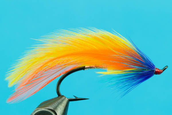 Winter Hope-Salmon/Steelhead Flies-BigYFlyCo.com — Big Y Fly Co