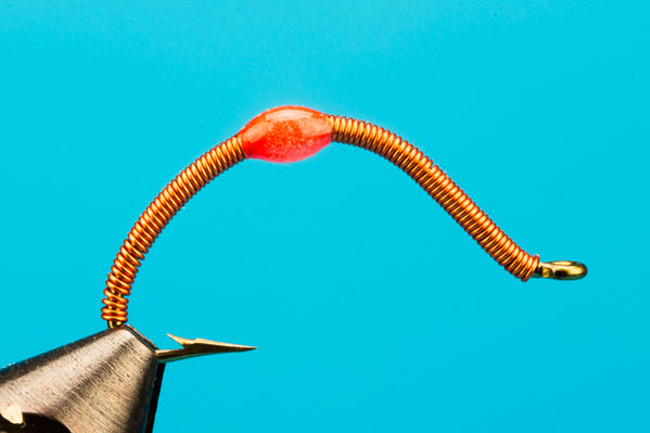 Worms — Big Y Fly Co 0202